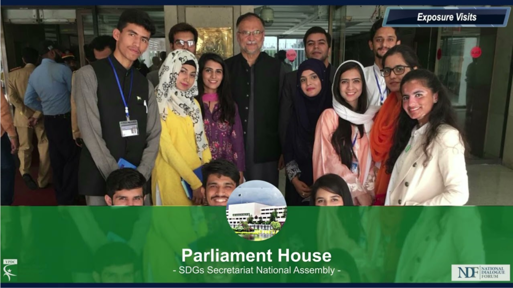 Youth Development Program – National Dialogue Forum